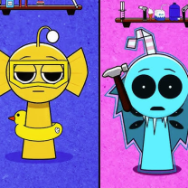 Help Sprunki: Incredibox Challenge